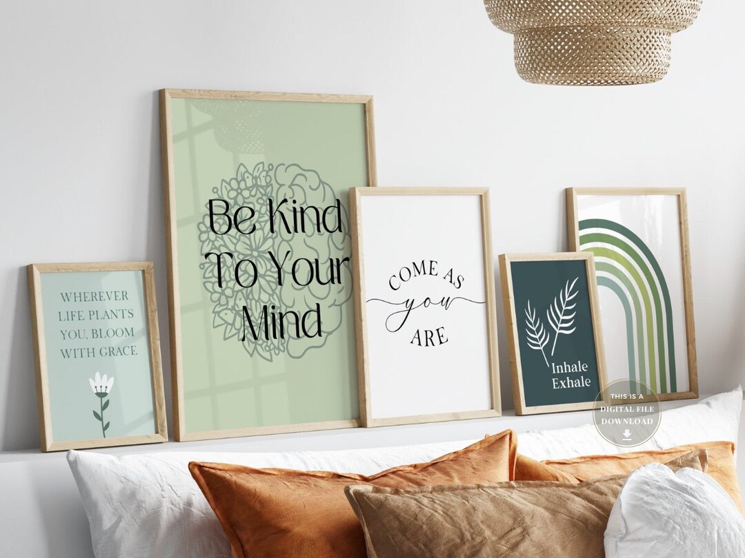 20 School Psychologist Posters Psychology Office Decor Wall Art for ...