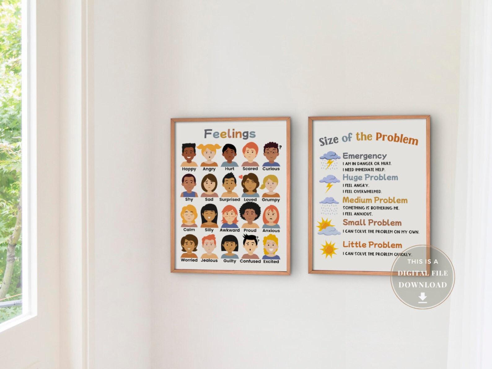 22 Boho Counseling Posters School Counselor Office Decor - Etsy