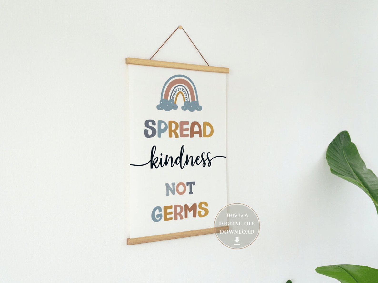 14 School Nurse Office Decor Posters Boho Health Clinic Wall Art ...