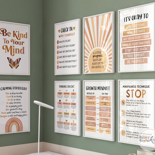 Therapist Office - Etsy