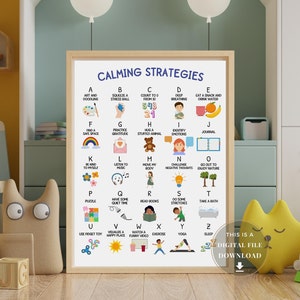 22 Social Worker Office Decor School Psychology Wall Art Counselor ...
