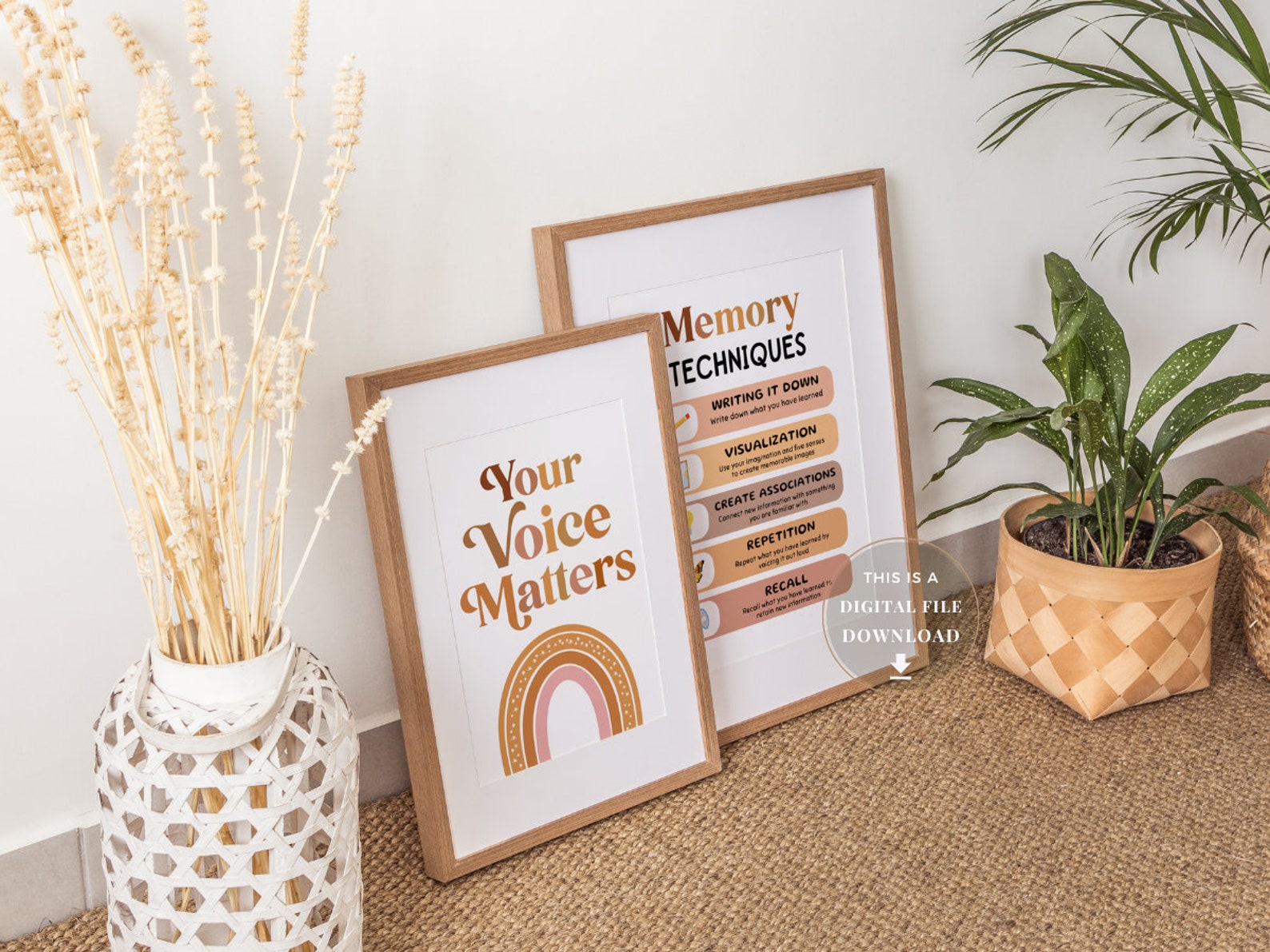 10 Speech Language Pathologist Poster Decor Therapy Wall Art - Etsy