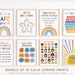 40 Calm Corner Posters Calming Down Corner Prints Decor Coping Skills ...