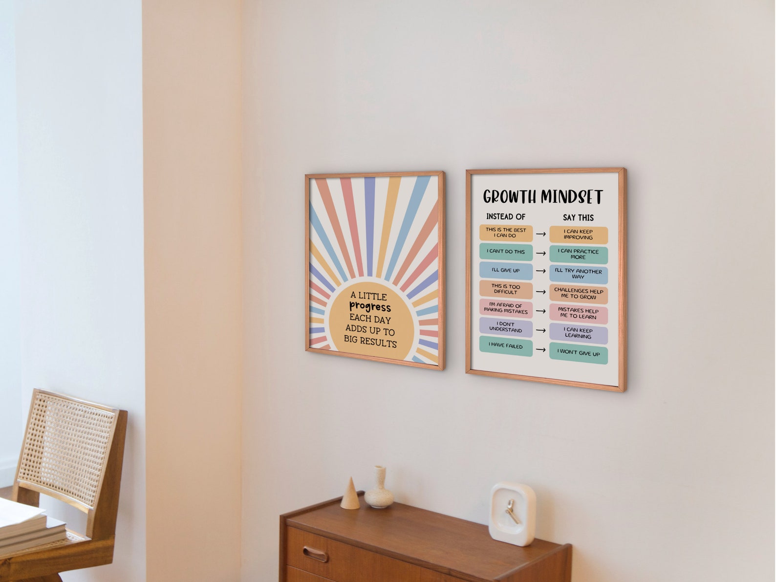 18 School Counseling Signs Posters Psychologist Office Decor Counselor ...