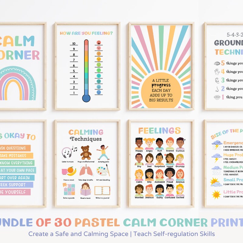 Calming Corner - Etsy