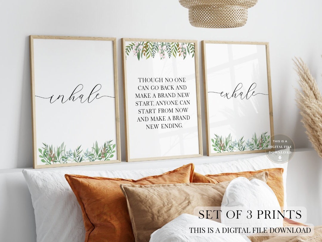 Counseling Posters Office Decor Therapy Art School Psychologist Wall ...