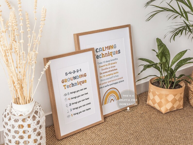 14 School Nurse Office Decor Posters Boho Health Clinic Wall - Etsy