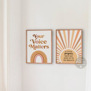 10 Speech Language Pathologist Poster Decor Therapy Wall Art SLP Office ...