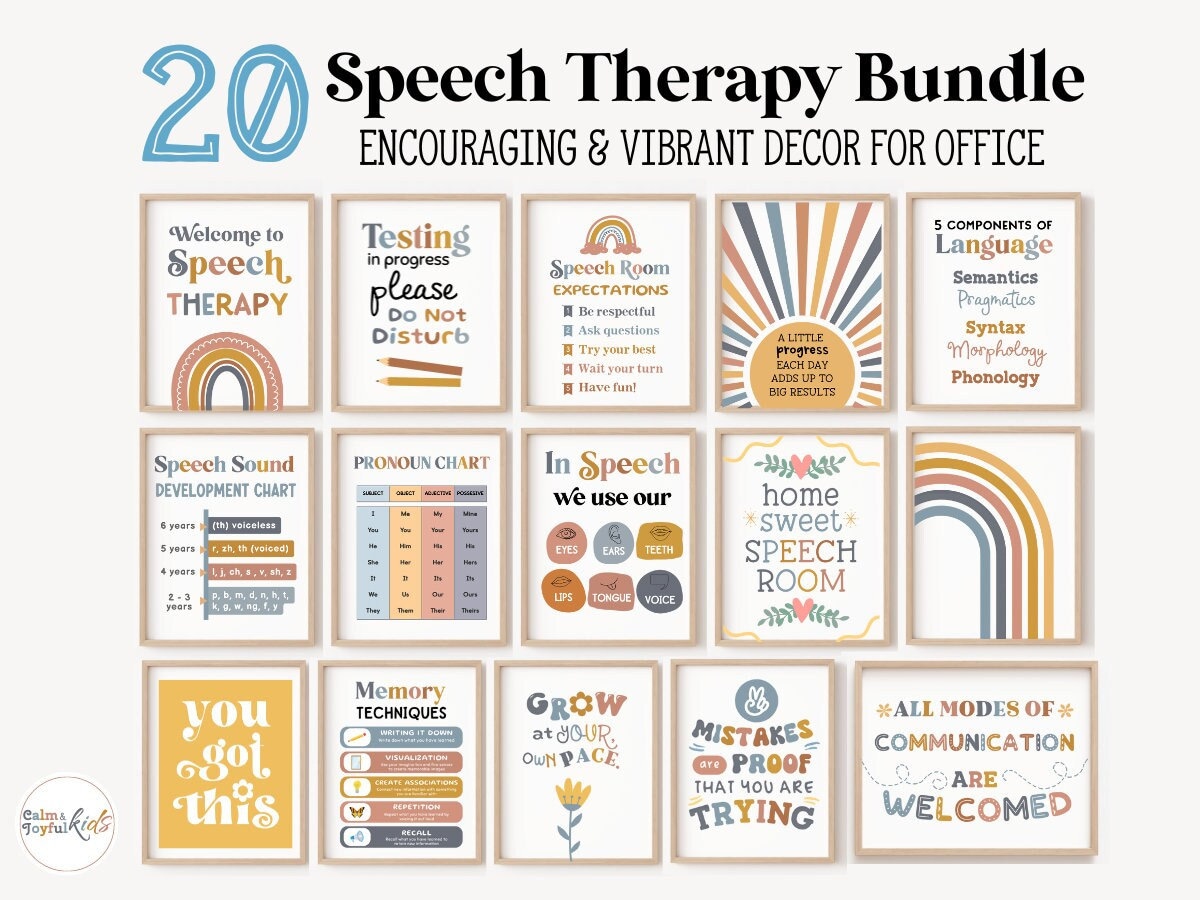 Speech Therapy Quotes Kids