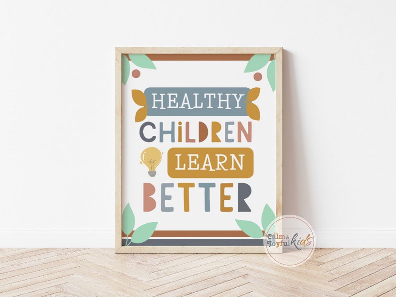 22 School Nurse Posters Office Decor Health Clinic Printables Bulletin ...