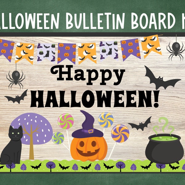 Bulletin Board Kit - Etsy