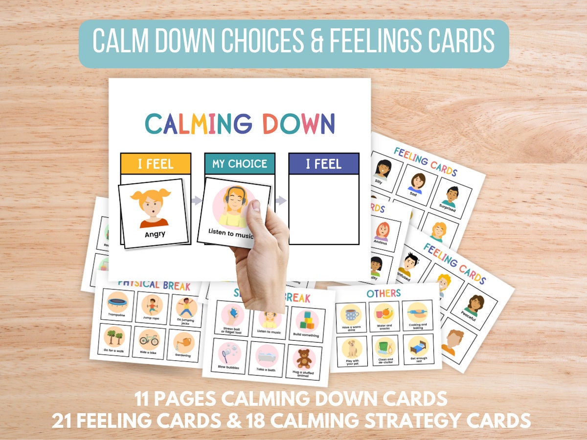 34 Social Emotional Learning Posters SEL Classroom Decor - Etsy