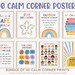 School Counseling Door Sign Decor Counselor Poster Wall Art School ...