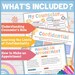 Meet the Counselor Editable Bulletin Board School Counseling Newsletter ...