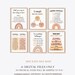 Boho 12 School Counselor Office Decor Poster Psychologist Wall - Etsy