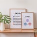 Set 12 Social Worker Office Decor Work Posters School Psych Wall Art ...
