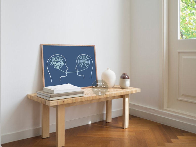 16 Therapist Office Art Decor Signs Counseling Posters Therapy - Etsy