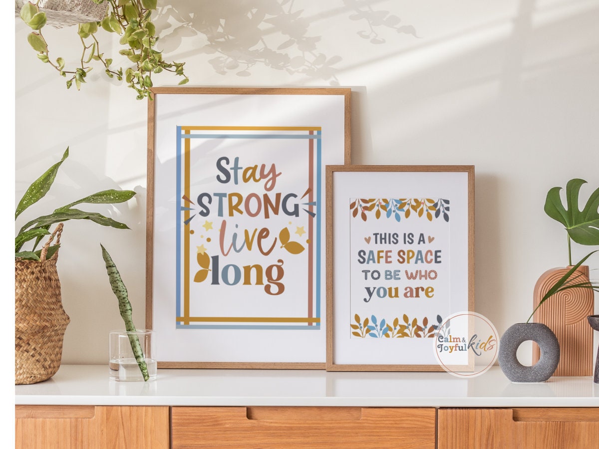 22 Health Clinic Decor School Nurse Office Decor Posters Boho Nurses ...