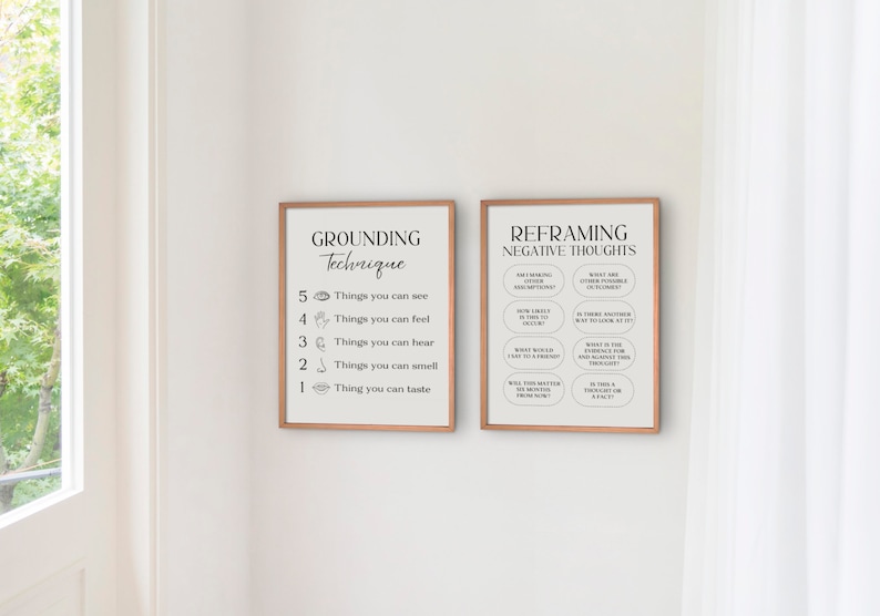 10 Counseling Poster Bundle School Counselor Office Decor - Etsy
