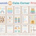 40 Spanish Therapy Poster Psychology Office Decor Counseling School ...