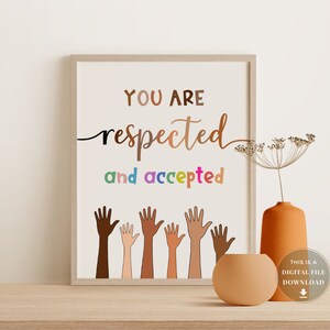 School Psychologist Poster Printable Counseling Print Sign Office Decor ...
