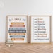 22 Boho Counseling Posters School Counselor Office Decor Psychologist ...