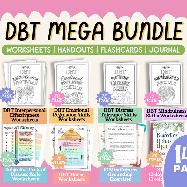 Dbt Cheat Sheet - Etsy