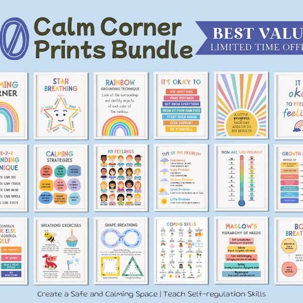 Educational Wall Art - Etsy