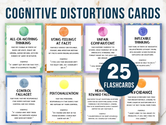 Cognitive Distortion