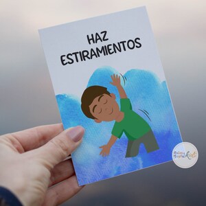 26 Spanish Classroom Decor Posters Healthy Coping Skills Psychology ...