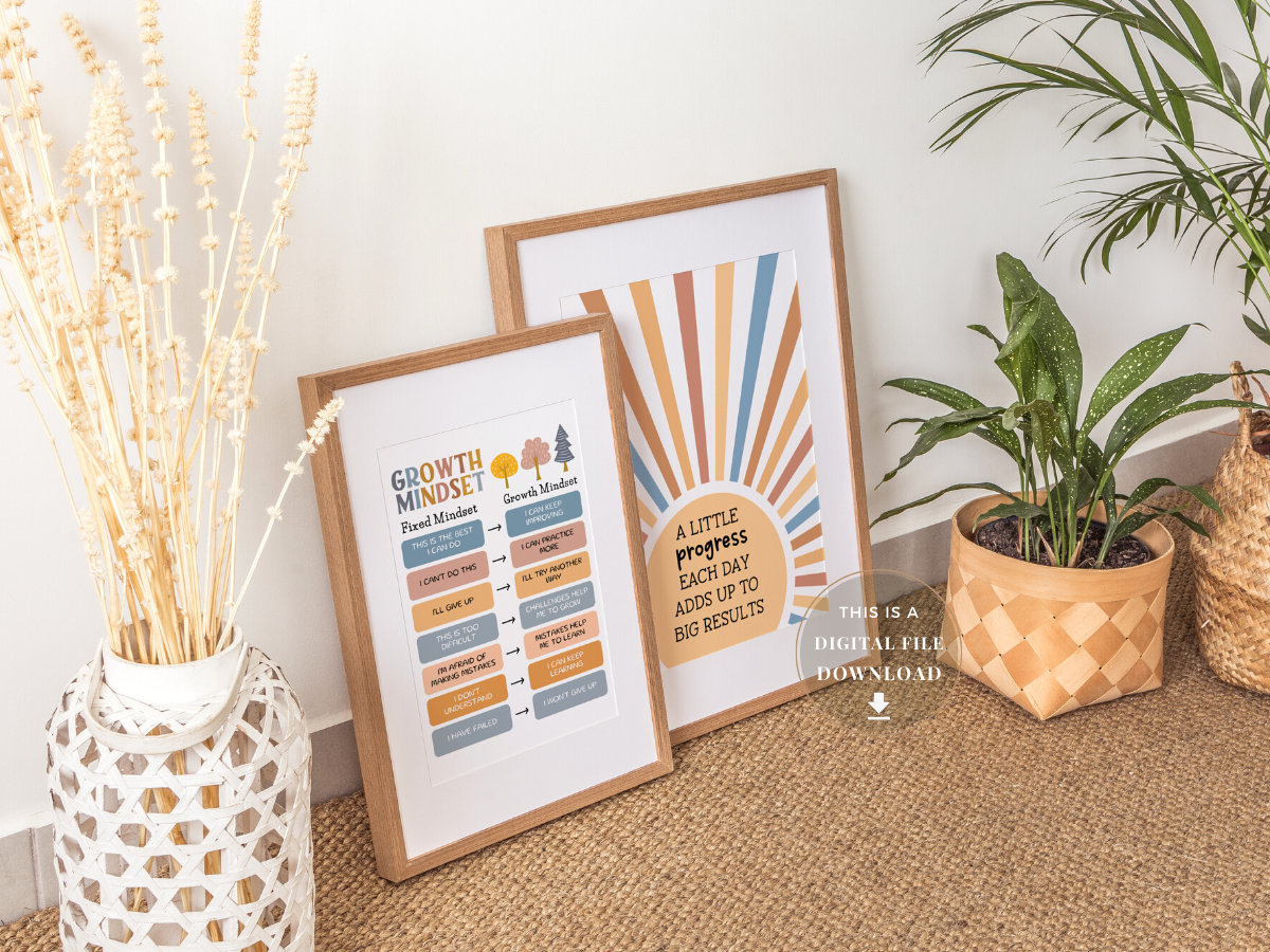 40 Calming Corner Posters Preschool Toddler Coping Skills Kids - Etsy