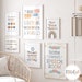 20 Speech Therapy Room Posters SLP Decor Language Pathologist Prints ...