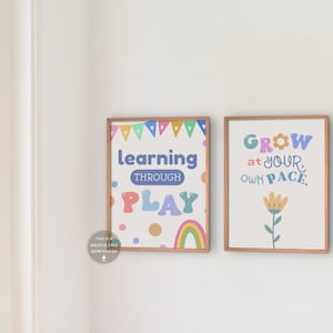 20 Occupational Therapy Poster Office Decor OT School Therapist Wall ...