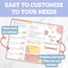 Meet the Counselor Brochure Editable Template School Counseling Poster ...