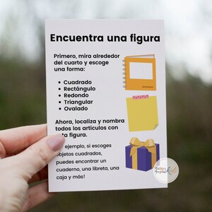15 Spanish Anxiety Coping Skills Cards Grounding Technique Kids for ...