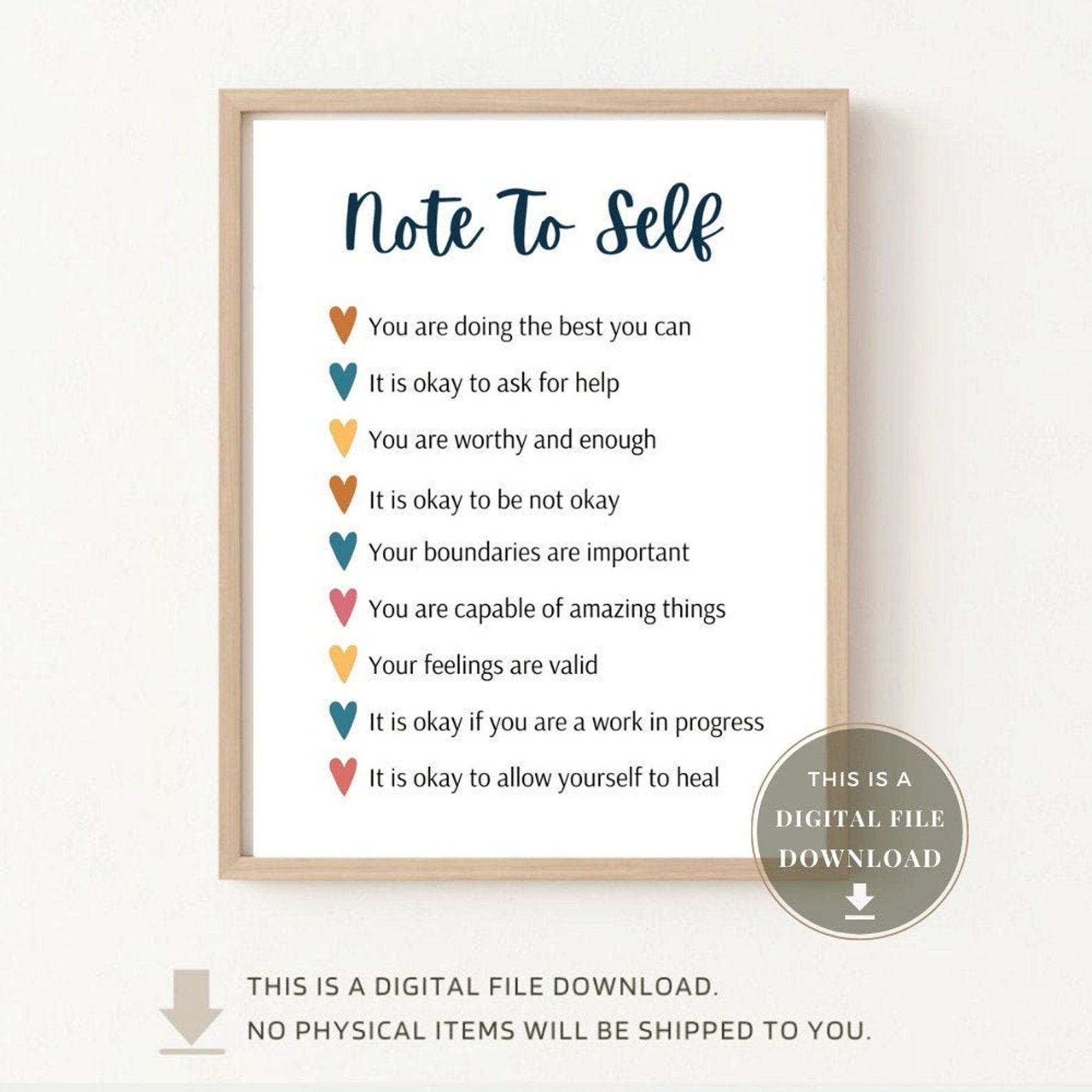 Social Worker Office Decor Work Poster School Psych Posters Mental ...