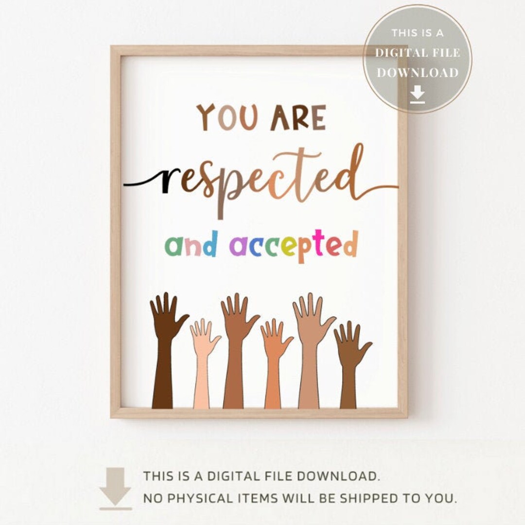 School Psychologist Poster Printable Counseling Print Sign Office Decor ...