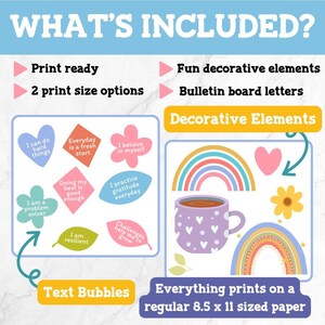 Middle School Counseling Bulletin Board Counselor SEL Coping Skills ...