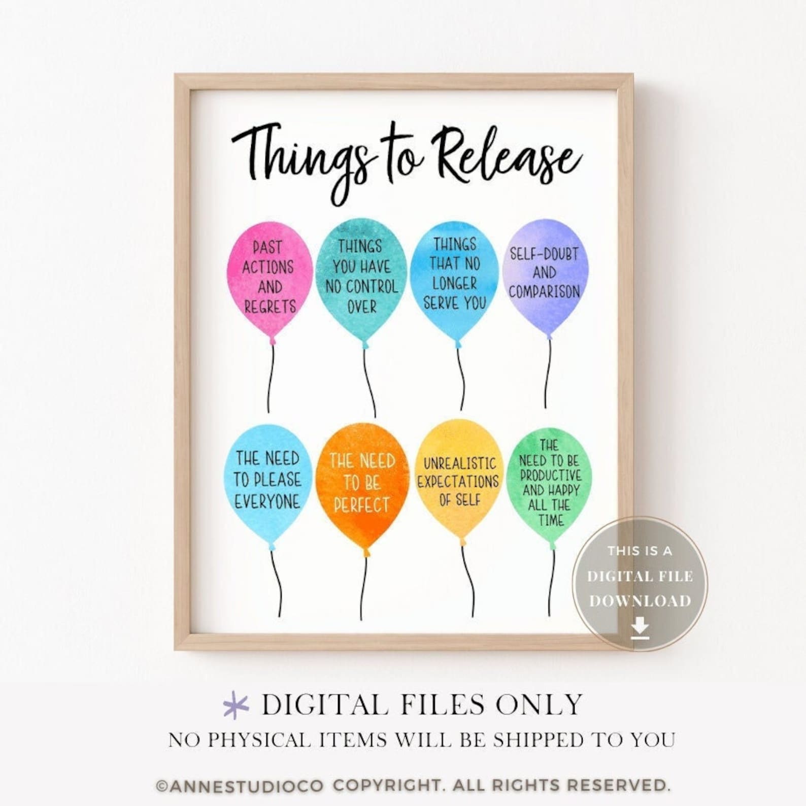 Set 18 Counseling Posters Office Decor Counselor Bundle - Etsy