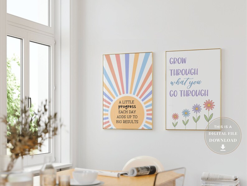 20 Social Worker Office Decor Poster School Psychologist Wall Art Work ...