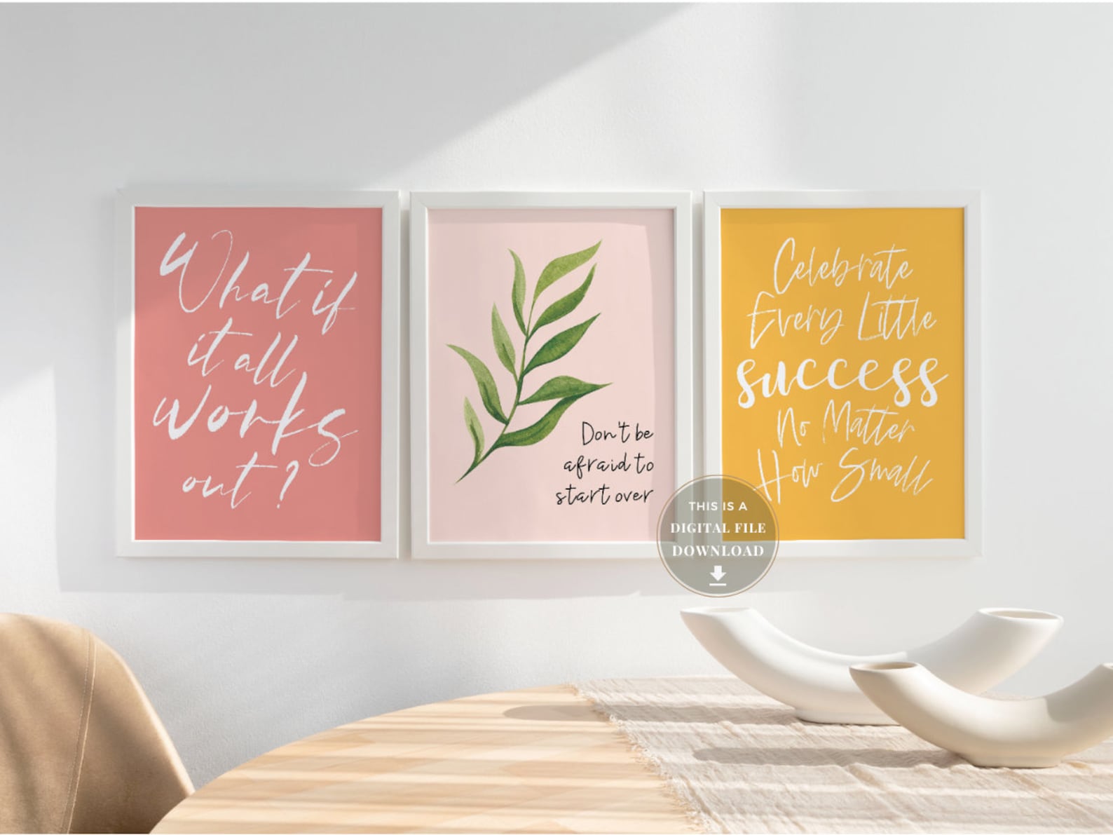 20 Therapist Office Decor Signs Counseling Posters Therapy Wall Art ...