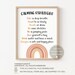 Boho School Counseling Posters Office Decor Counselor - Etsy