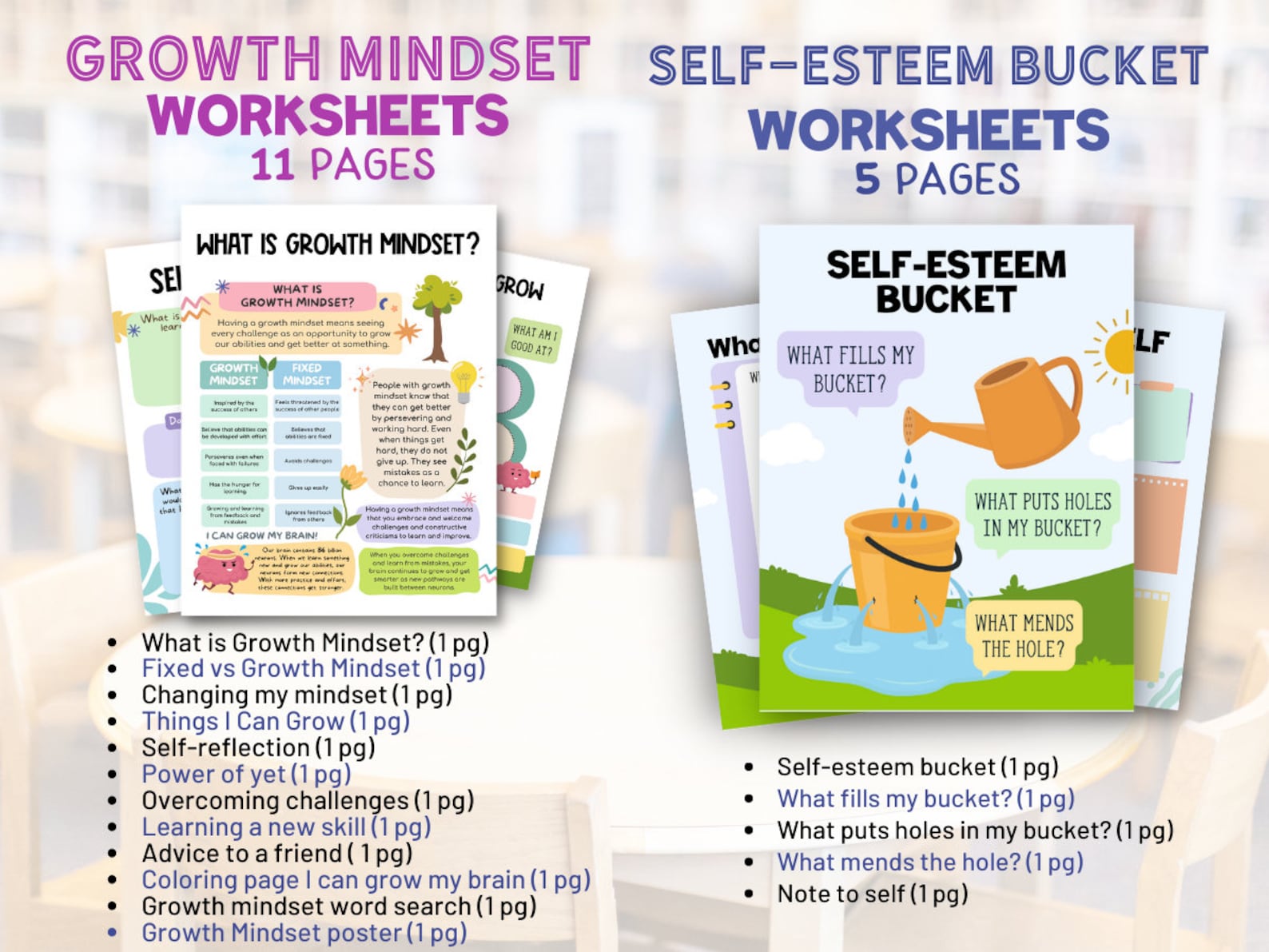 Counselor Worksheets Teens Counseling Therapy Handouts - Etsy