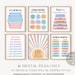 Set 12 Social Worker Office Decor Work Posters School Psych - Etsy