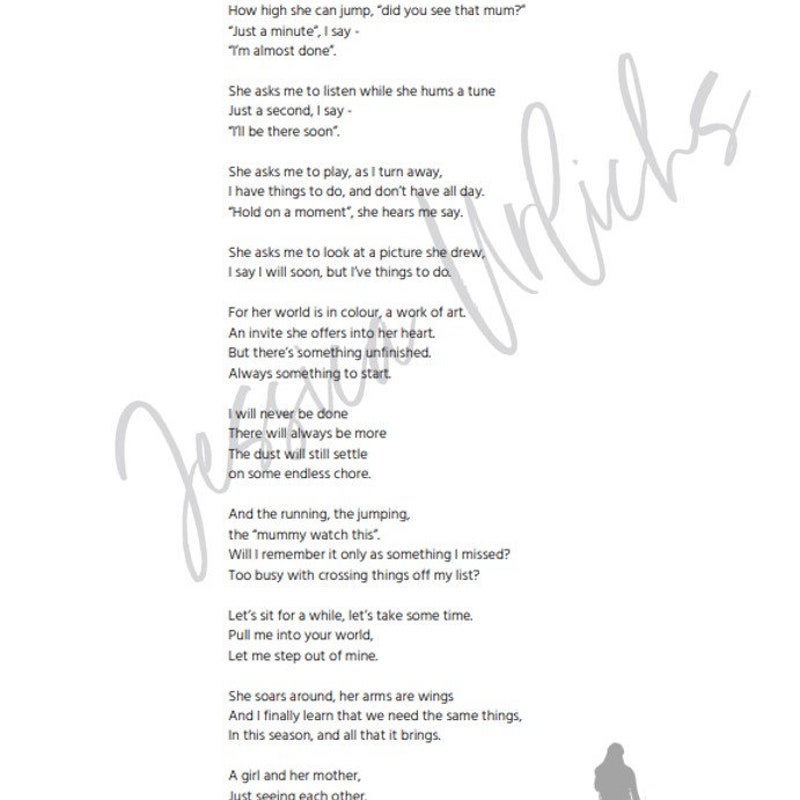 PrintablePoemsbyJess - Etsy New Zealand