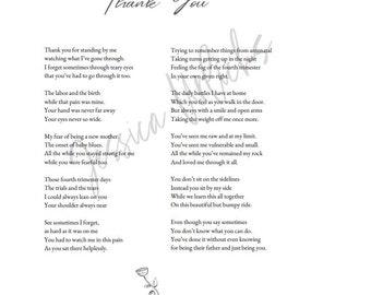 Motherhood's Contradiction Poem (Instant Download) - Etsy