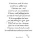 If You Were A Love Note Poem - Etsy