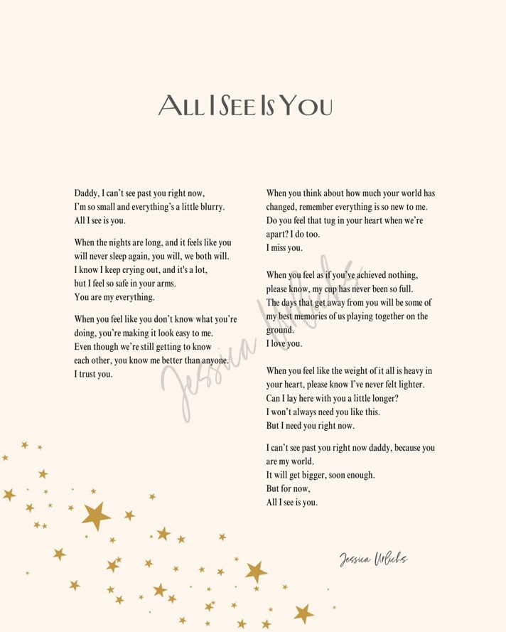 I Am Always Here For You Poem