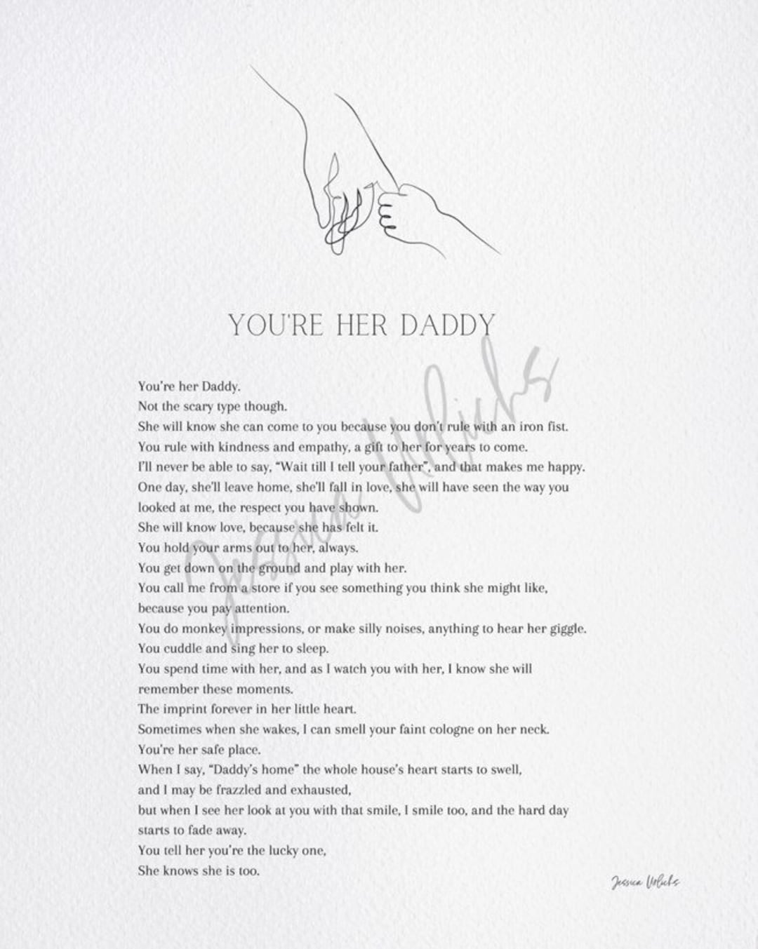 You're Their Daddy (with Design) 'him' 'her' Versions Within File - Etsy