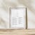There's Something About That Third Child Poem (he and She Versions) - Etsy